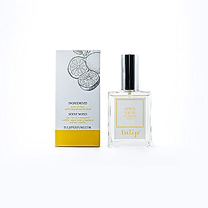 Tulip Perfume Classic Eau De Parfum, Lemon Sugar, 2 Ounce (EDP LS)