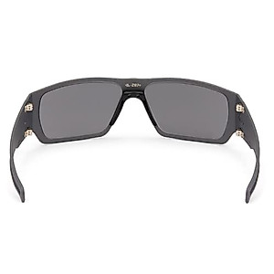 Gatorz Eyewear MILSPEC Ballistic ANSI Z87.1 Specter Gunmetal Cerakote Frame, Smoke Lens