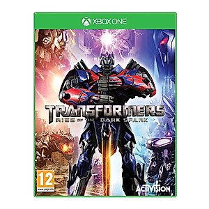 Transformers: Rise of the Dark Spark (Xbox One)