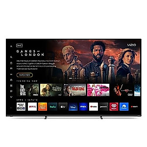 VIZIO 75-Inch P-Series 4K QLED HDR Smart TV w/Voice Remote, Dolby Vision, 4K 120Hz Gaming, Alexa Compatibility, P75Q9-J01, 2022 Model
