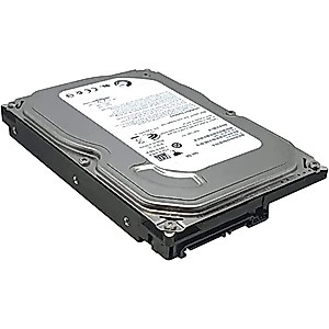 MDD MAXDIGITALDATA - ST3500414CS 500GB 5900RPM 16MB Cache SATA 3.0Gb/s 3.5-inch Surveillance Hard Drive - 3 Year Warranty (Renewed)