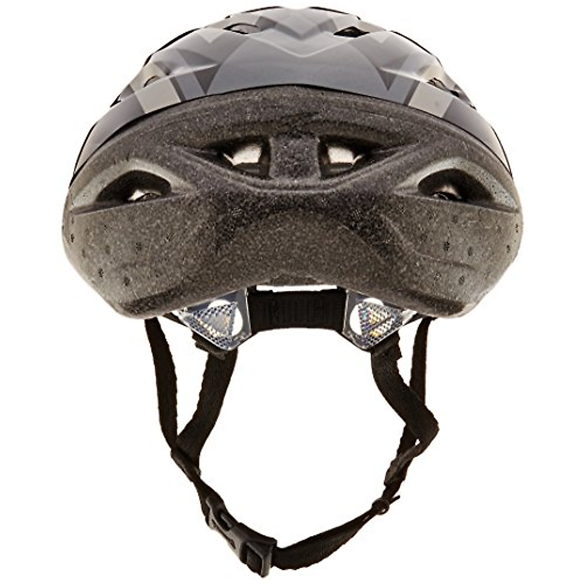 Bell 7060097 Adult Black Ti Fang Rig Helmet