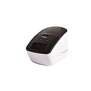 BRTQL700 - Brother QL-700 Direct Thermal Printer - Monochrome - Desktop - Label Print