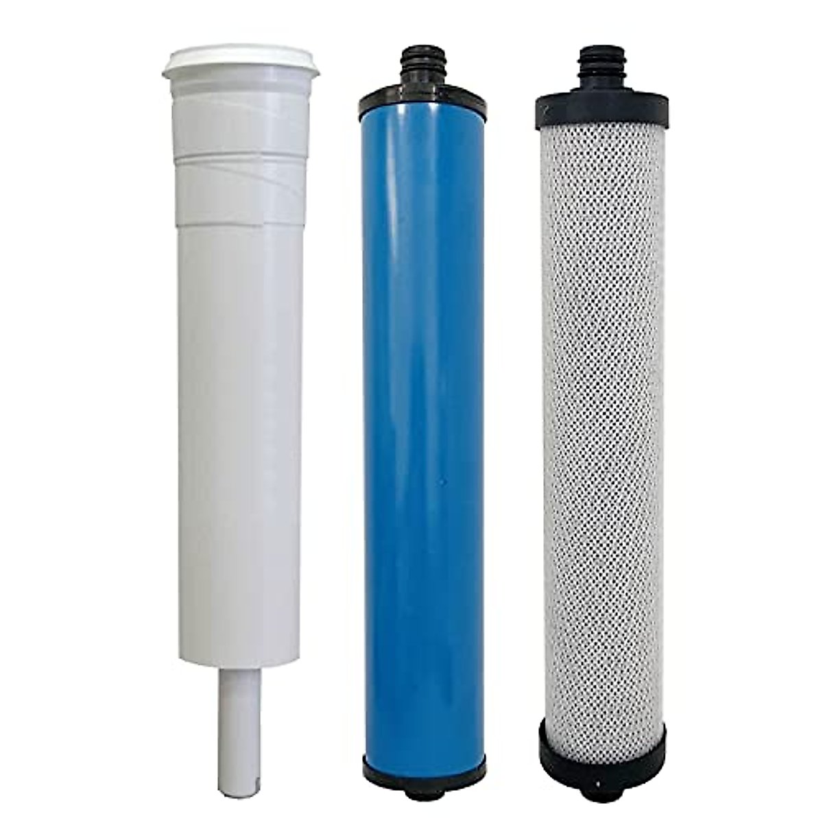 Replacement Filter Set With Membrane for Microline 335 Reverse Osmosis System