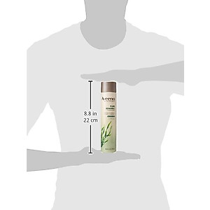 Aveeno Pure Renewal Hair Conditioner, Moisturizing Conditioner with Seaweed Extract, Sulfate-Free Formula, 10.5 fl. oz