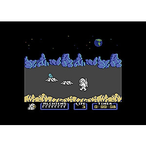 C64 - The C64 Mini (Electronic Games)