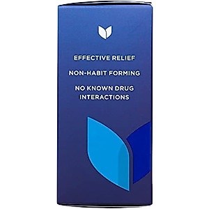 Hyland's Naturals Calms Forte Tablets, Natural Relief of Nervous Tension and Occasional Sleeplessness, 100 Count