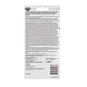 Kaytee Yogurt Cup Small Animal Treat, Tangerine Orange, 3.8 oz