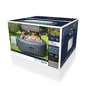 Bestway SaluSpa Hawaii HydroJet Pro Inflatable Hot Tub