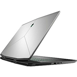 Alienware - 17.3" Gaming Laptop - Intel Core i7-16GB Memory - NVIDIA GeForce RTX 2070-512GB SSD + 1TB+8GB Hybrid Hard Drive - Epic Silver