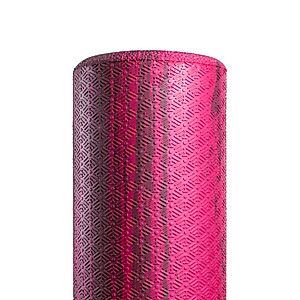 OPTP PRO-Roller Soft Density Foam Roller – Low Density Soft Foam Roller for Physical Therapy, Pilates Foam Roller and Yoga Foam Roll Exercises, and Muscle Recovery - Pink 36" x 6"