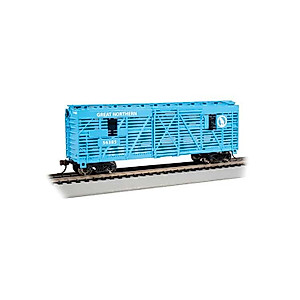 Bachmann 19714 HO 40' Stock Car Great Northern