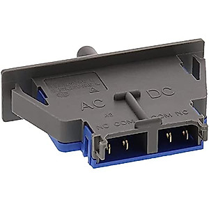 XPARTCO 6600JB3007K Refrigerator Door Switch Replaces 6600JB3007B, AP4650821, PS3529285