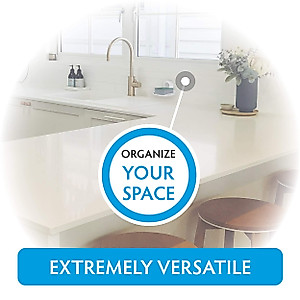 SlipX Solutions Patented Strong Hold Soap Saver, Suction Cup Soap Holder, Must Have Universal Kitchen & Bathroom Shower Accessories, White