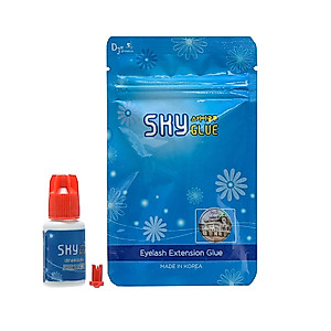 Sky Glue Bottle Eyelash tension Glue, 5ml x2, 5ml x1