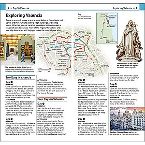 DK Eyewitness Top 10 Valencia (Pocket Travel Guide)