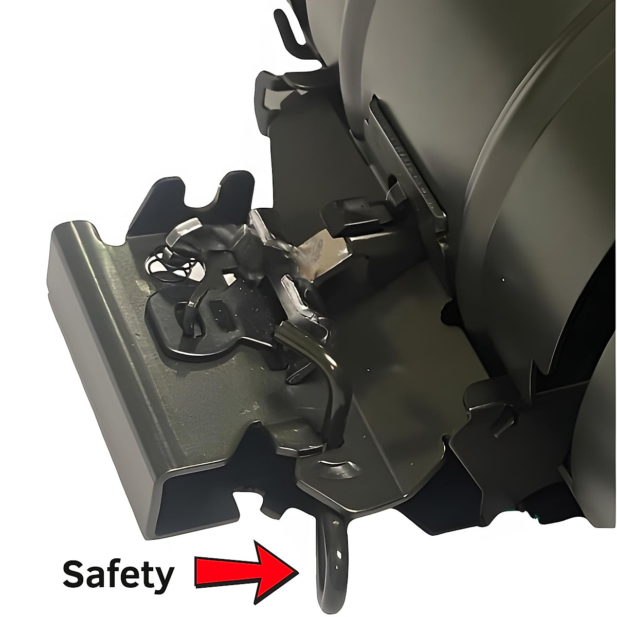 Easy Set Tube Trap Tunnel Squirrel Trap - 15" Long Double Torsion Spring Steel Rodent Trap - Naturally Attracts Rodents - Rust Resistant, Built-in Safety Latch and 5 Tension Setting