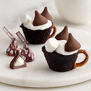 HERSHEY'S KISSES Hot Cocoa 9 oz