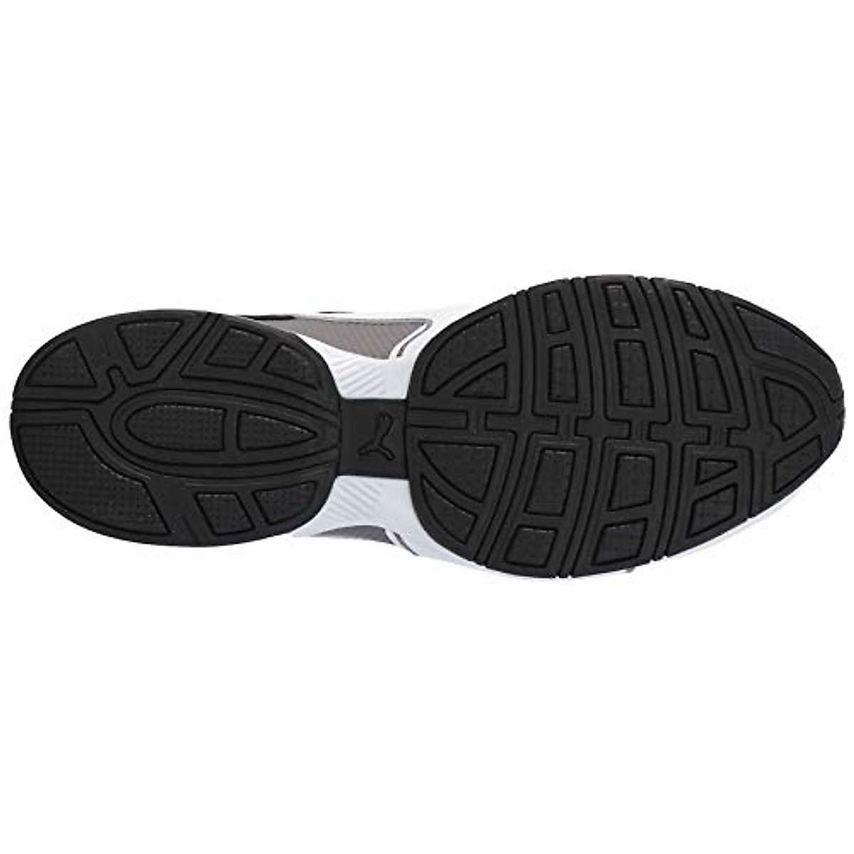 PUMA Men's Cell Surin 2 Matte, Charcoal Gray-Puma White, 8.5