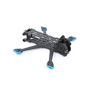 Chimera 3inch KIT 164.8mm Frame Arm Compatible Xing 1404 1408 Motor for FPV Titan Chimera 3 LR Chassis
