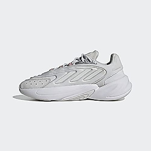 adidas Originals Women's Ozelia Sneaker, Dash Grey/Dash Grey/Gre, 8