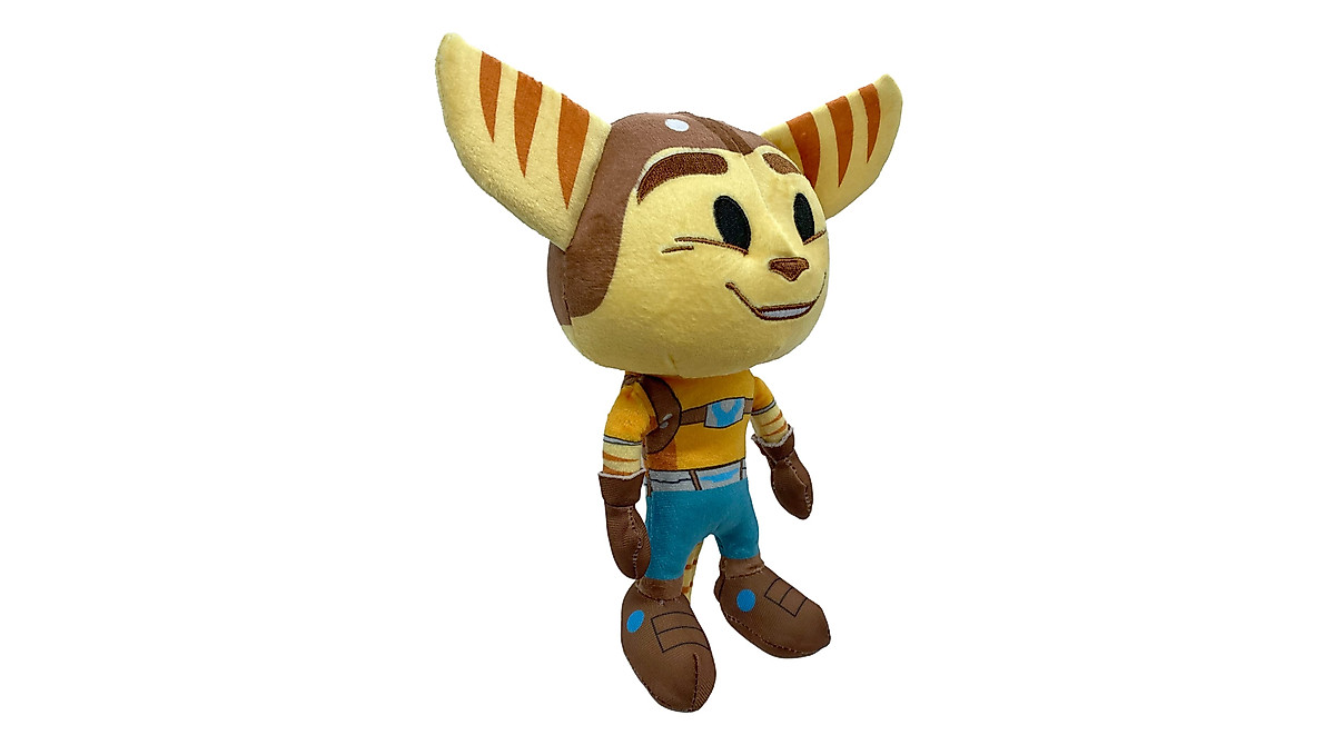 Ratchet Plush Toy - Official JINX Collectible for Kids & Fans