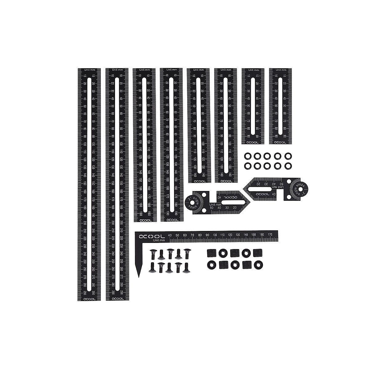 Alphacool Eiskoffer Measuring Kit