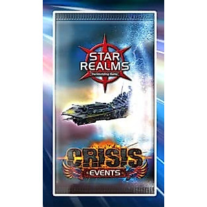 Star Realms Bundle: Crisis (4 Items)