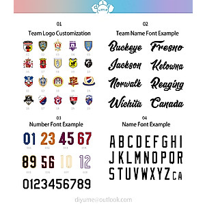 Unisex Classic Full Printed Basketball Volleyball Jersey Short Set Gift (Yello-Purple) One Size