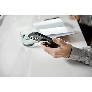 OtterBox ANEU SERIES Slim Case with MagSafe for Apple iPhone 12 Mini - Black Licorice