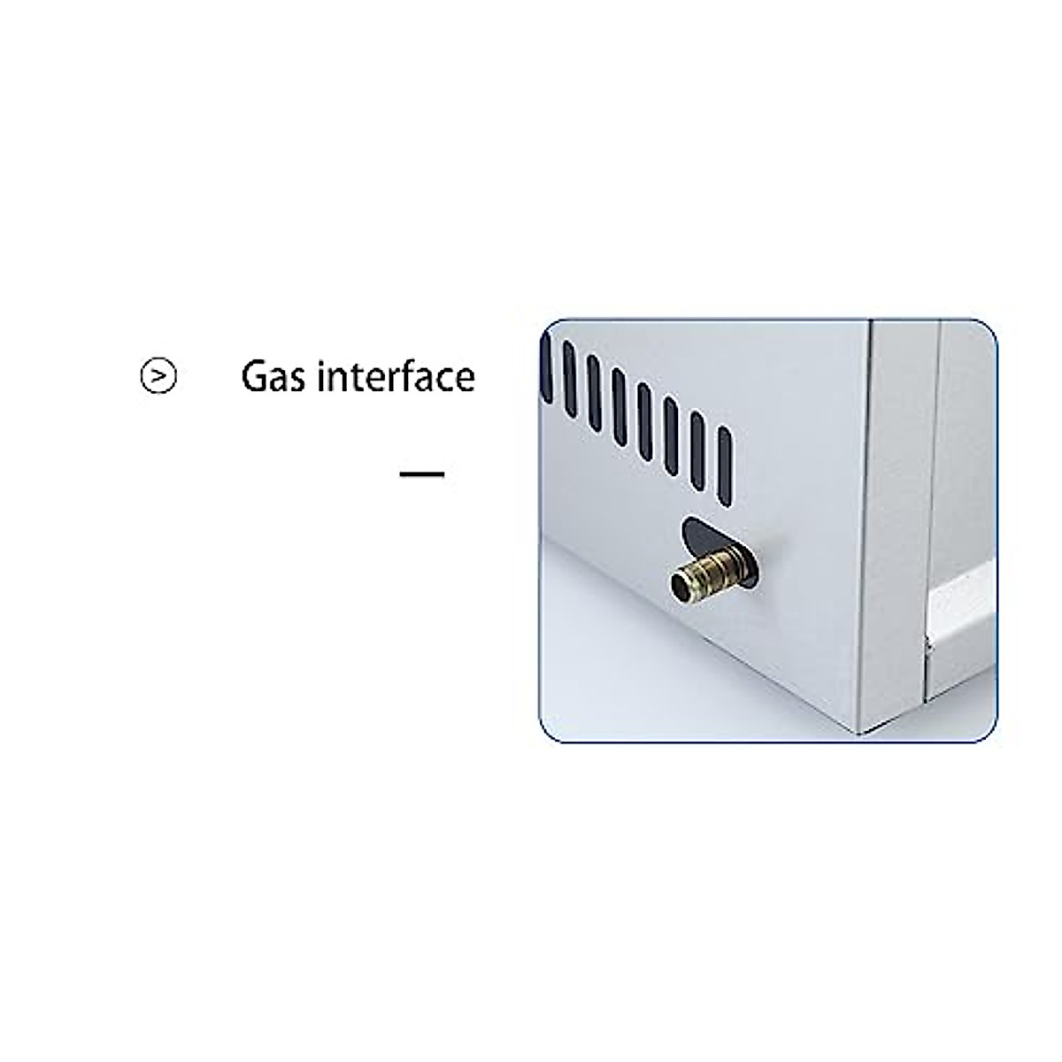 Commercial Deep Fryer, Deep Fryer Pot with Basket, for Restaurants, Supermarkets, Fast Food Restaurants, Snack Bars