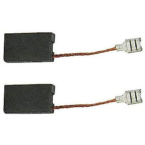 1607014175 1607014178 NEW Japanese Carbon Brushes Compatible with Bosch 1607014175 1607014178 1365 1873-8D 1974-8 6X23X16mm