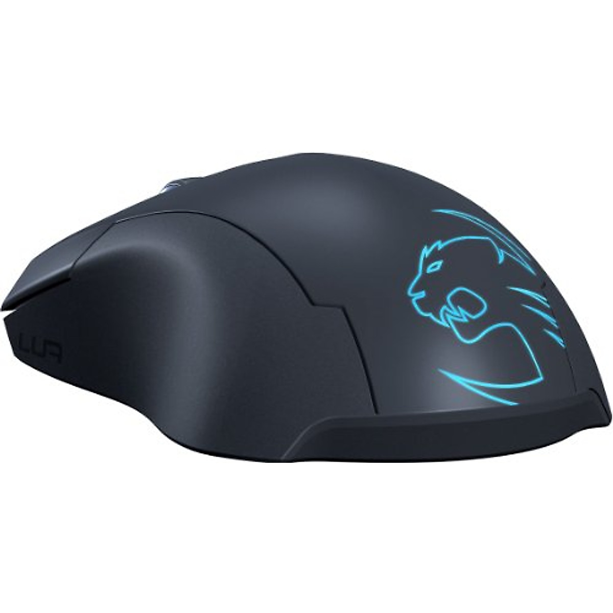 ROCCAT ROC-11-310-AM LUA Tri-Button Gaming Mouse, Black