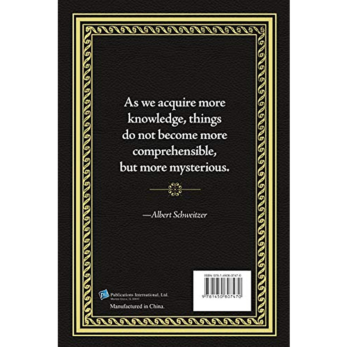 The Book of Bizarre Truths