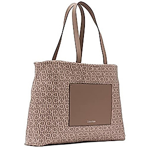 Calvin Klein Emery Reversible Tote, Taupe