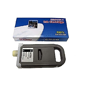 Vivid Colors PFI-1700 Compatible Ink Cartridge Replacement for Canon PFI1700 (700ml, 12-Pack) for iPF2000, iPF4000, iPF4000s iPF6000 iPF6000s Printers