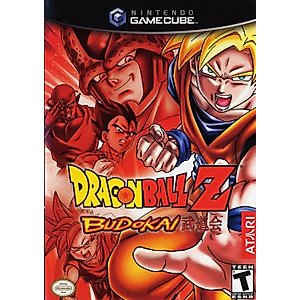 Dragon Ball Z: Budokai - GameCube