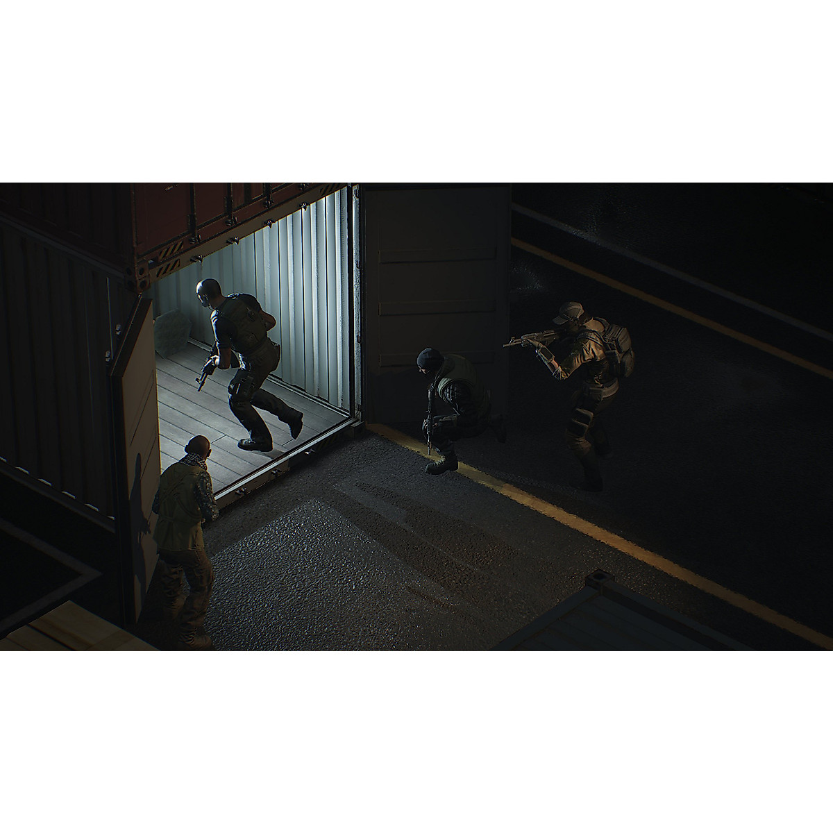 Firewall Zero Hour (PS4)