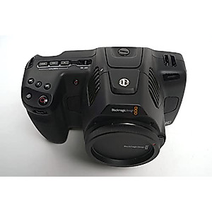Blackmagic Design Pocket Cinema Camera 6K Pro