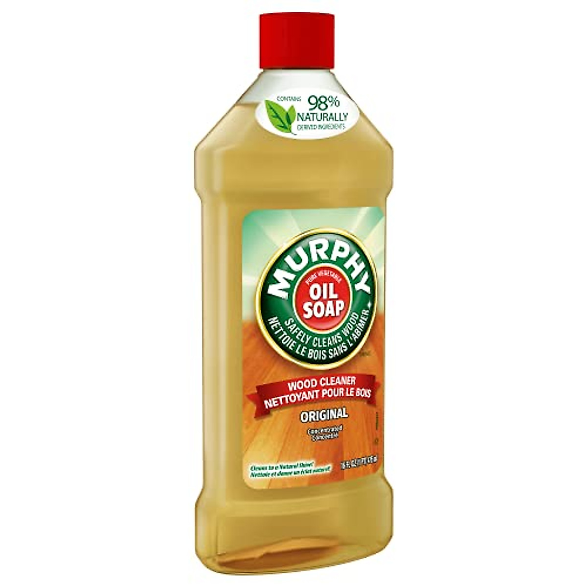 Murphy Oil Soap Wood Cleaner, 05251CT