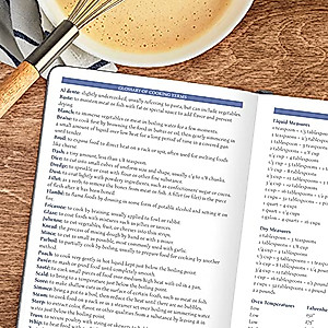 Legend Recipe Book – Blank Family Cookbook to Write In Your Own Recipes – Empty Cooking Journal – Personalized Cooking Notebook, Hardcover, A5, 58 Recipes In Total (Mystic Gray)