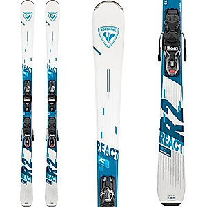 Rossignol React 2 Mens Skis 170 W/Xpress 10 GW Bindings