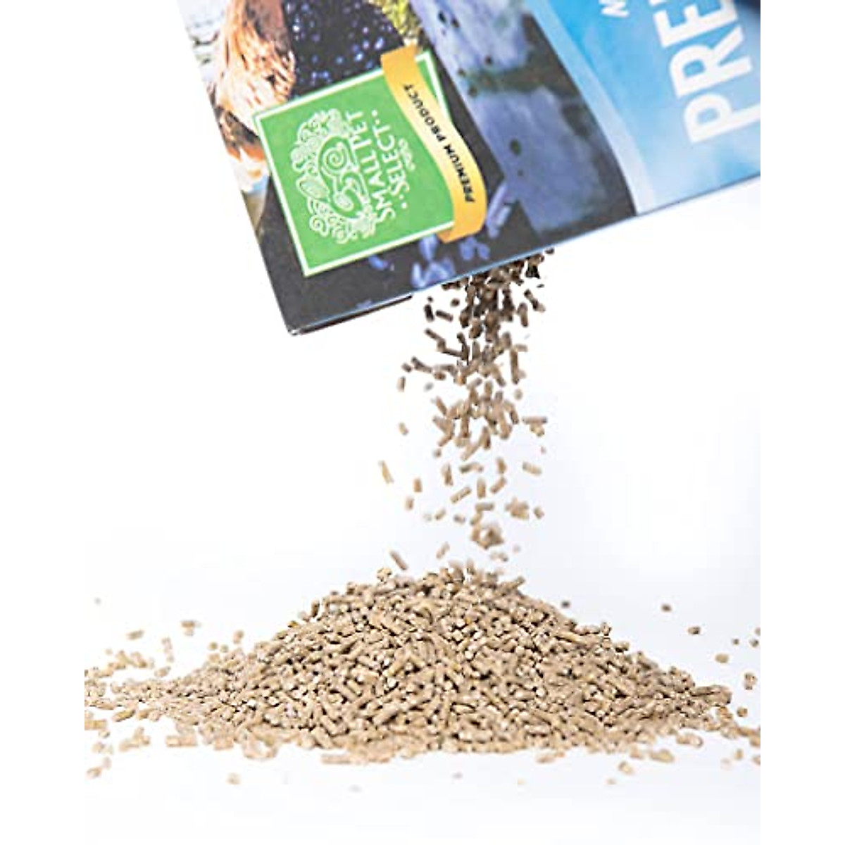 Small Pet Select - Chicken Layer Feed 17% Protein, No-Soy, No-Corn, 20lb