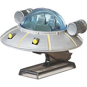 Hot Wheels Retro Entertainment Collection of 1:64 Scale Vehicles from Blockbuster Movies, TV, & Video Games, Iconic Replicas for Play or Display, Gift for Collectors