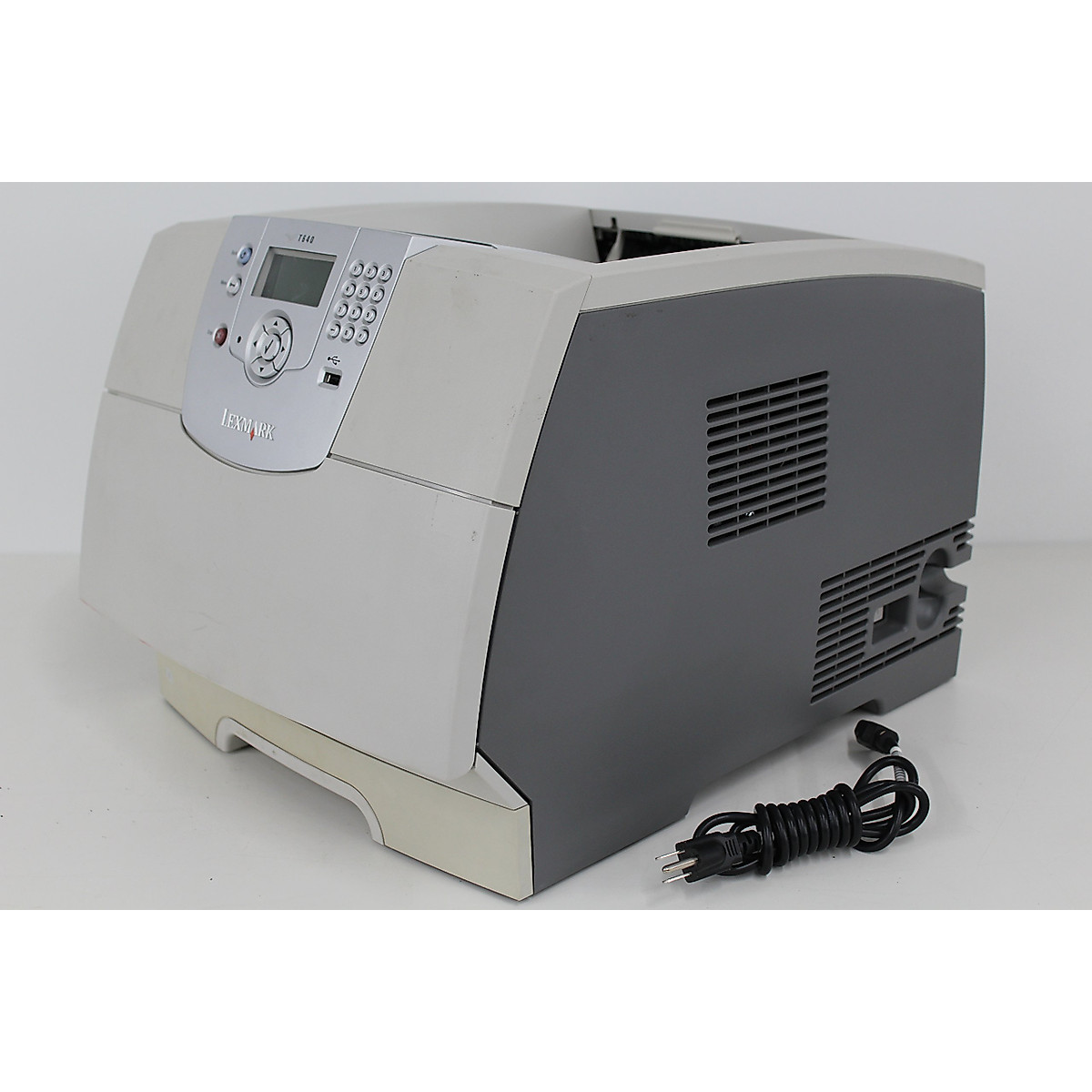 Lexmark T640 Monochrome Laser Printer