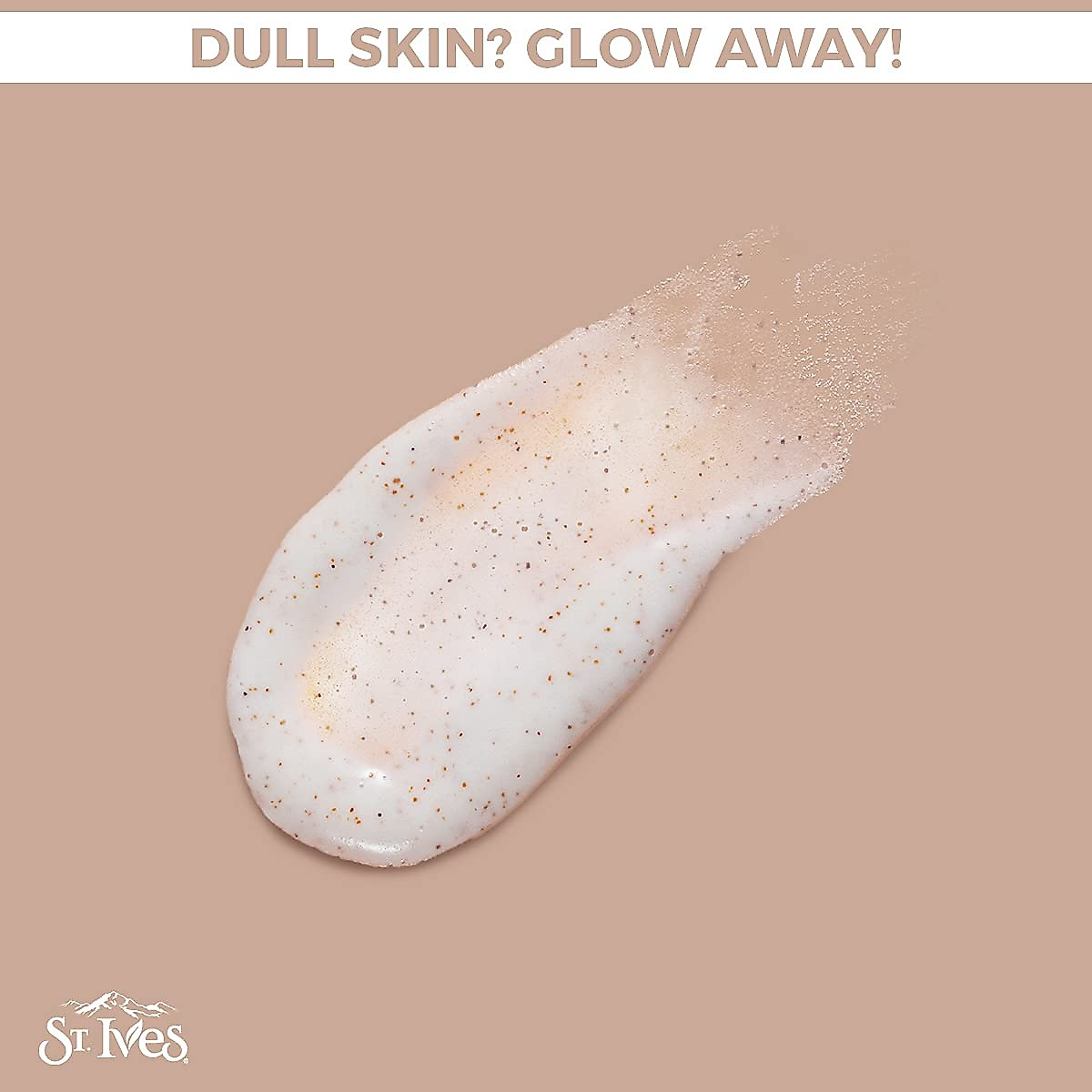 St. Ives Gentle Smoothing Face Scrub and Mask Oatmeal, ONE , 6 oz