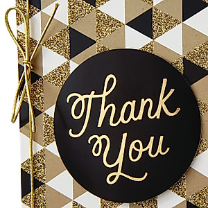 Hallmark Pack of 24 Handmade Assorted Boxed Greeting Cards, Modern Floral—Birthday, Baby Shower, Wedding, Sympathy, Thinking of You, Thank You Cards