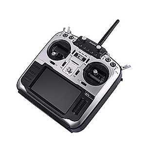 Parts & Accessories Jumper T16 Pro / T16 Plus Hall Gimbal Open Source Multi-Protocol Radio Transmitter JP4-in-1 RF Module 2.4G 16CH 4.3" LCD - (Color: T16 Pro Mode 1, CN)