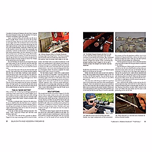 Gunsmithing Modern Firearms: A Gun Guy's Guide to Making Good Guns Even Better