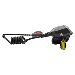 RS419 Ring Scanner for Symbol Zebra WT41N0 WT4090, RS419-HP2000FSR Wearable Ring Barcode Scanner Reader,1D Laser,Cable to ARM Mounted Unit